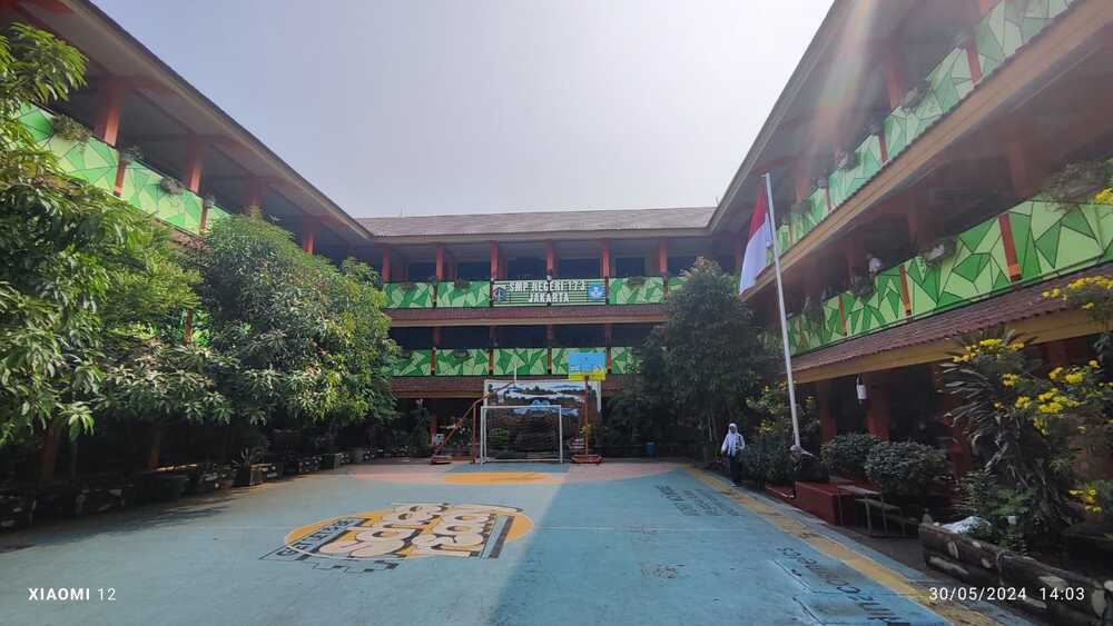 SMPN 173 Jakarta