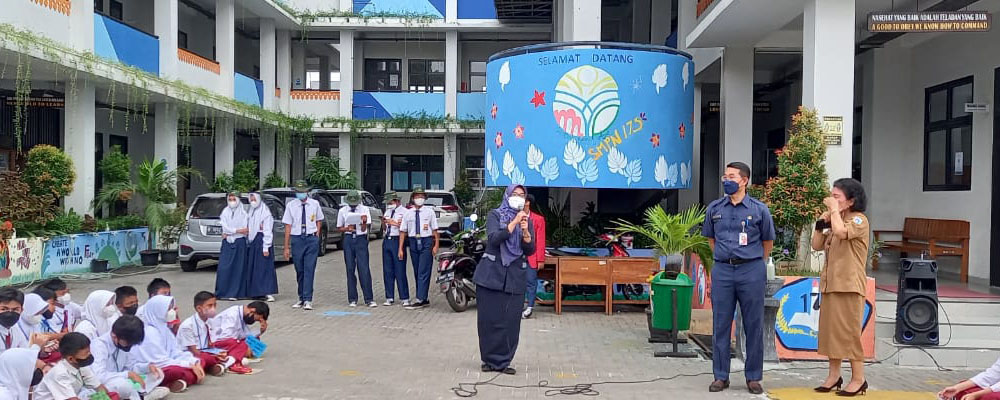 SMPN 173 Jakarta